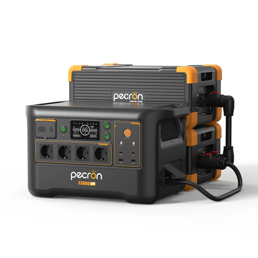 PECRON F3000LFP Portable Power Station
