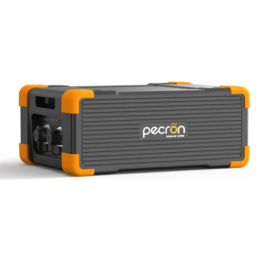 PECRON EP3000-48V Expansion Battery, 3072Wh LiFePO4 Power Station Auxi