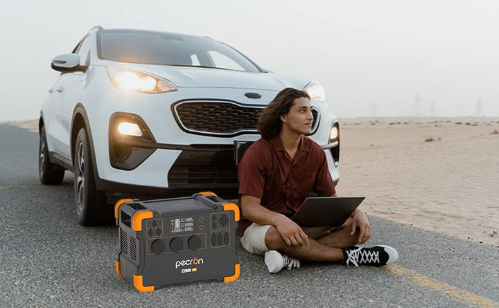 Pecron-eu：Scalable Portable Power Station & Solar Panel