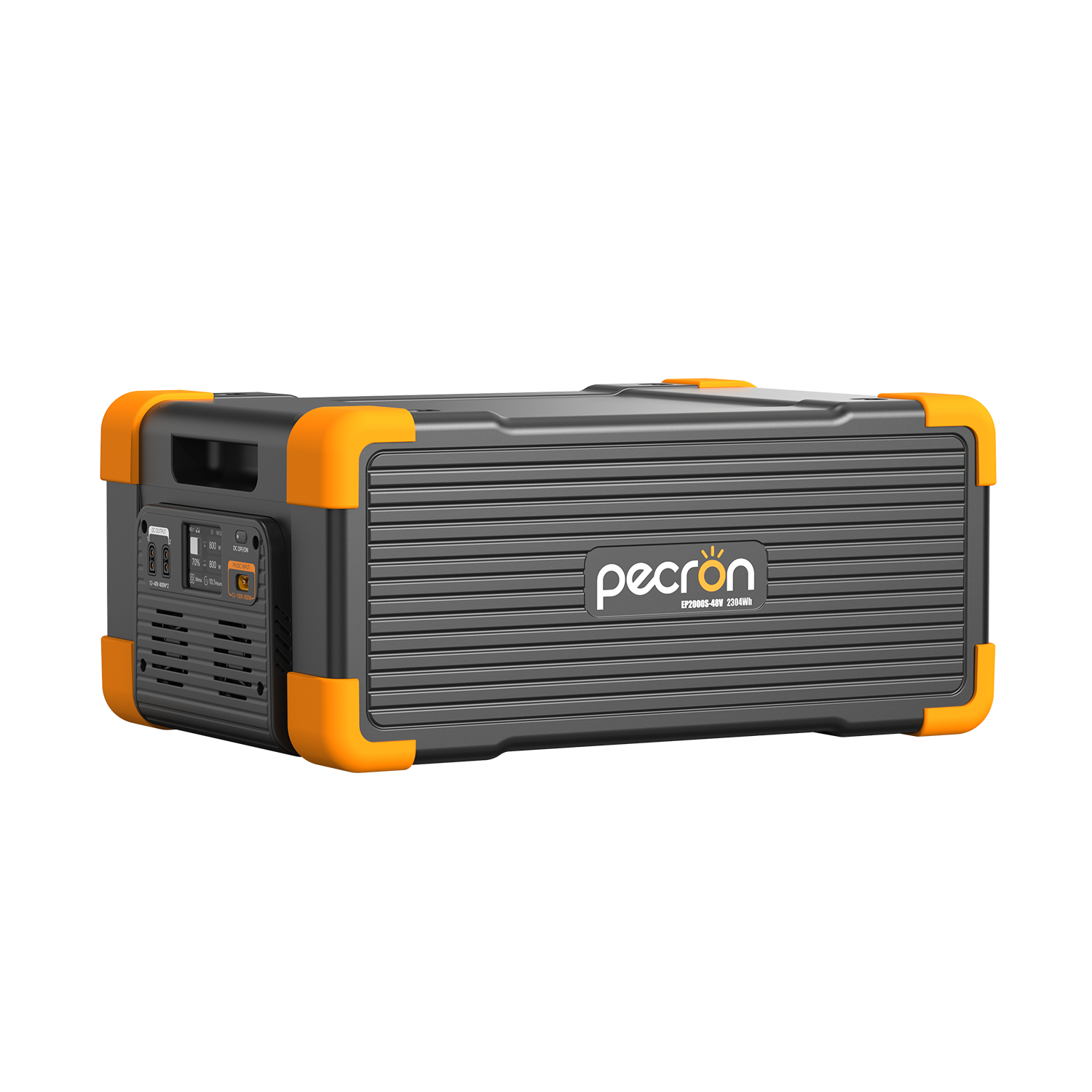 EP2000S-48V Extended Battery 3072Wh – Pecron-eu